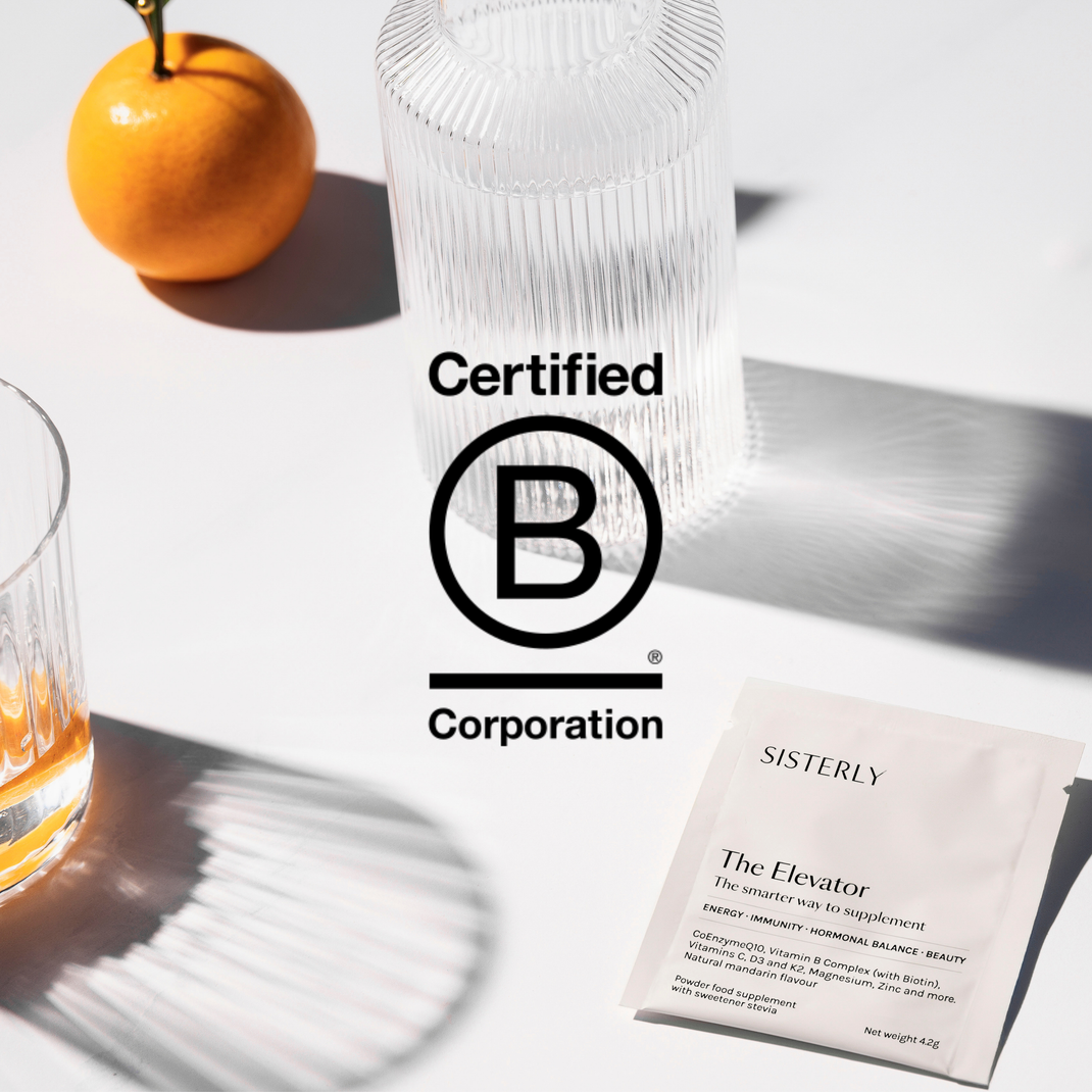 Women’s Supplement for Energy, Hormonal Balance, Immunity & More – SISTERLY